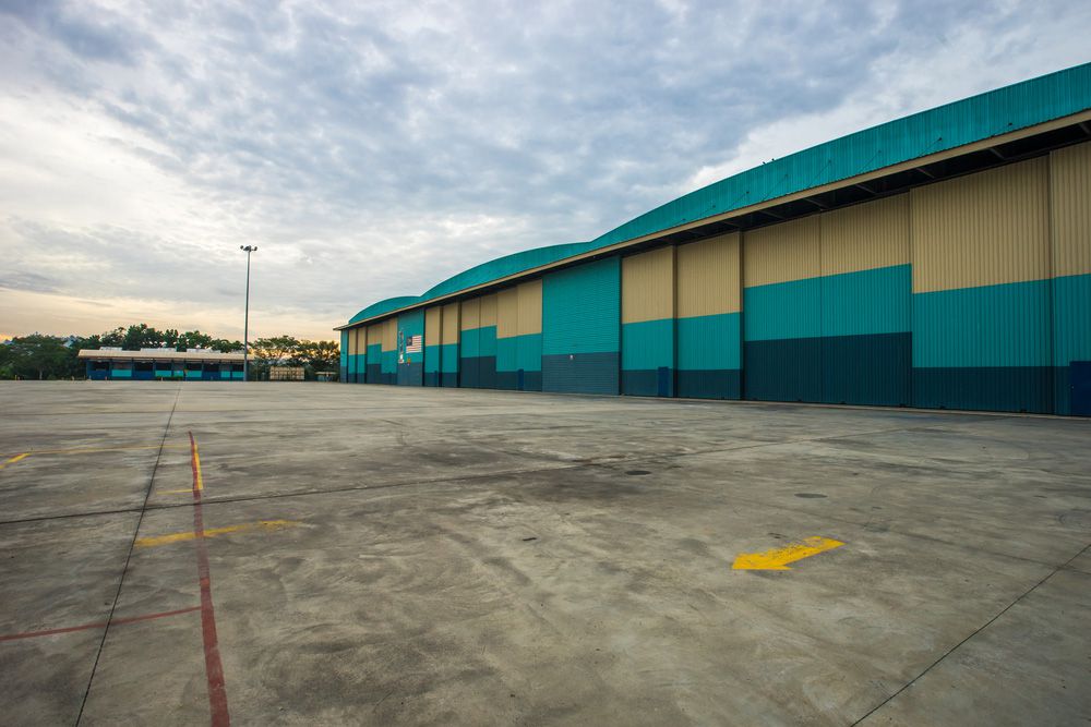 Aviation Buildings